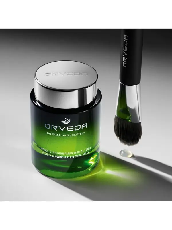 ORVEDA Visibly Glowing & Brightening Mask