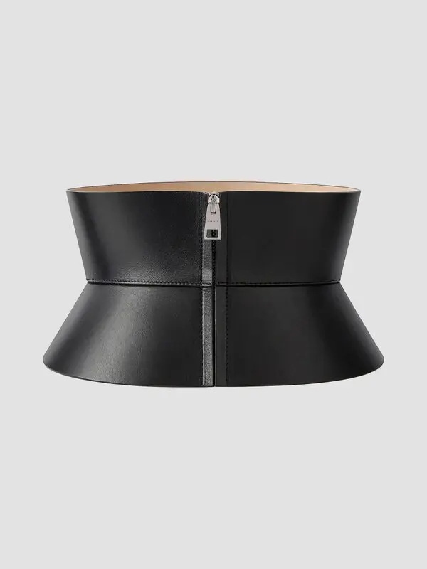 Givenchy Corset Belt In Nappa Leather