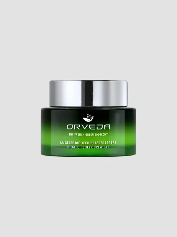 ORVEDA Sheer Brew Lightweight Gel Moisturizer
