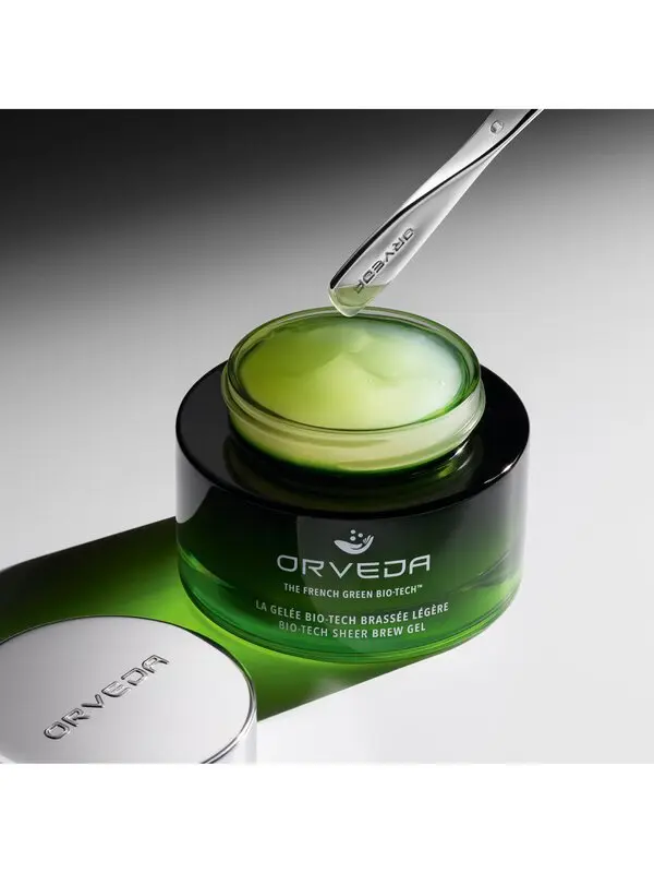 ORVEDA Sheer Brew Lightweight Gel Moisturizer