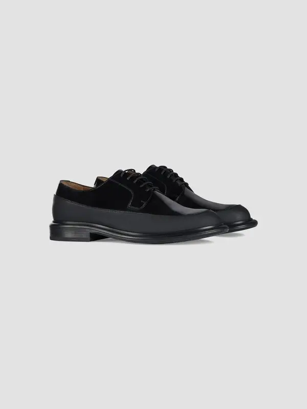 Givenchy Gent Derbies In Leather