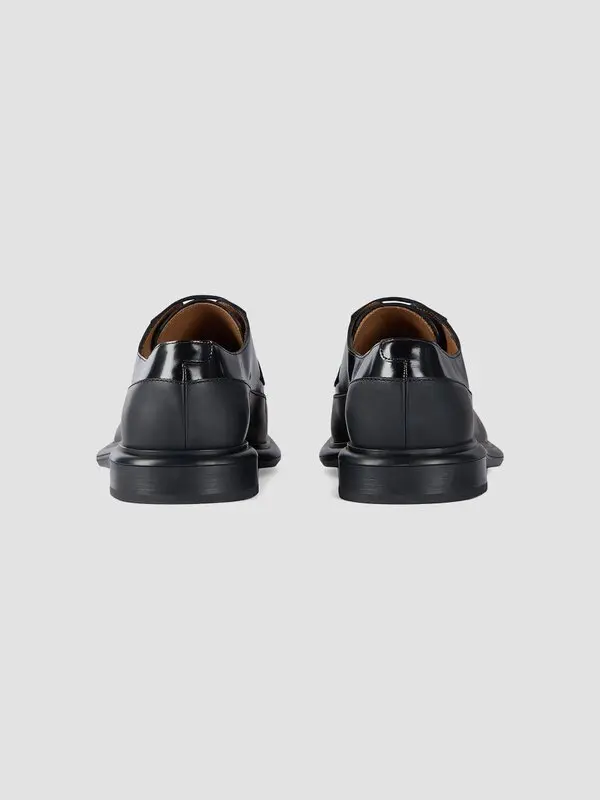 Givenchy Gent Derbies In Leather