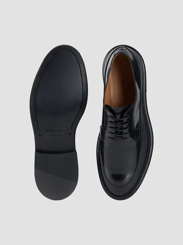Givenchy Gent Derbies In Leather