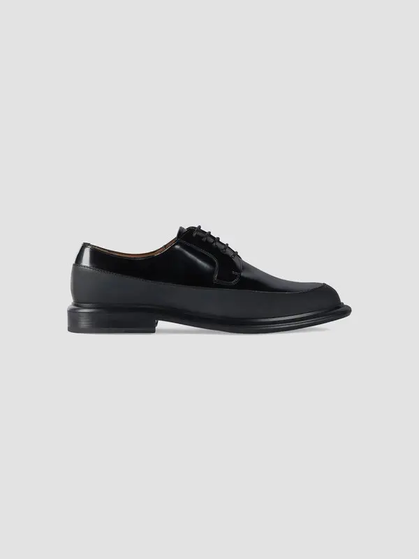 Givenchy Gent Derbies In Leather