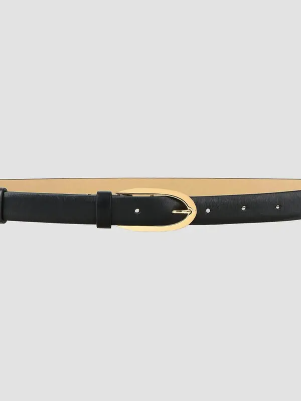 Givenchy Pinch Belt In Leather