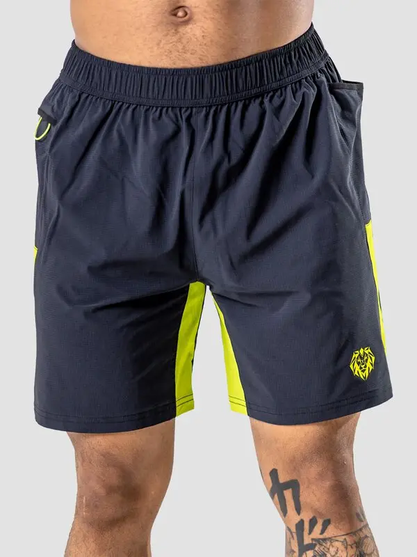 MACEOO Athletic Neon Shorts