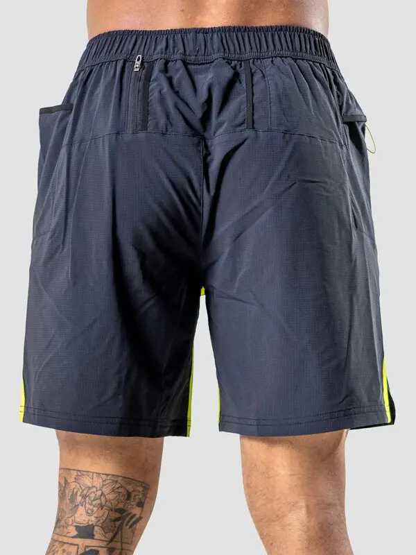 MACEOO Athletic Neon Shorts