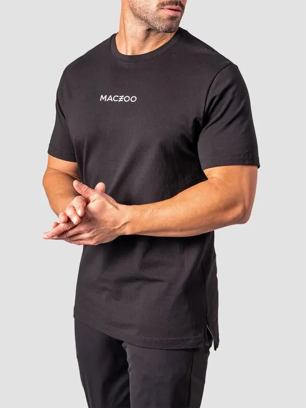 MACEOO Asad Logo T-shirt