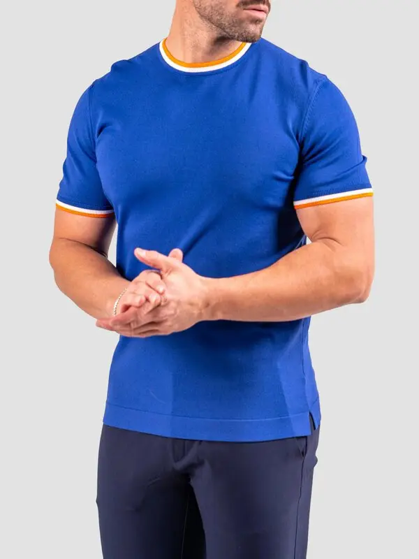 MACEOO Ss Lapis T-shirt