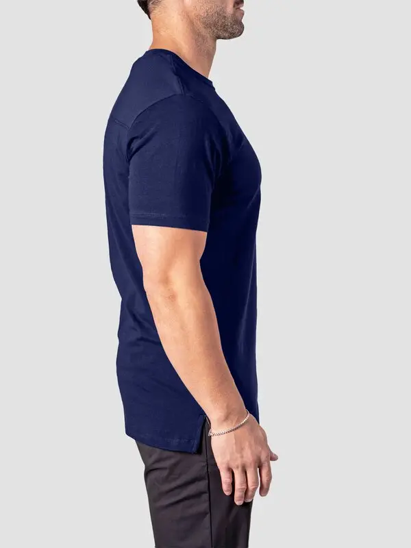 MACEOO Resistance Embossed T-shirt