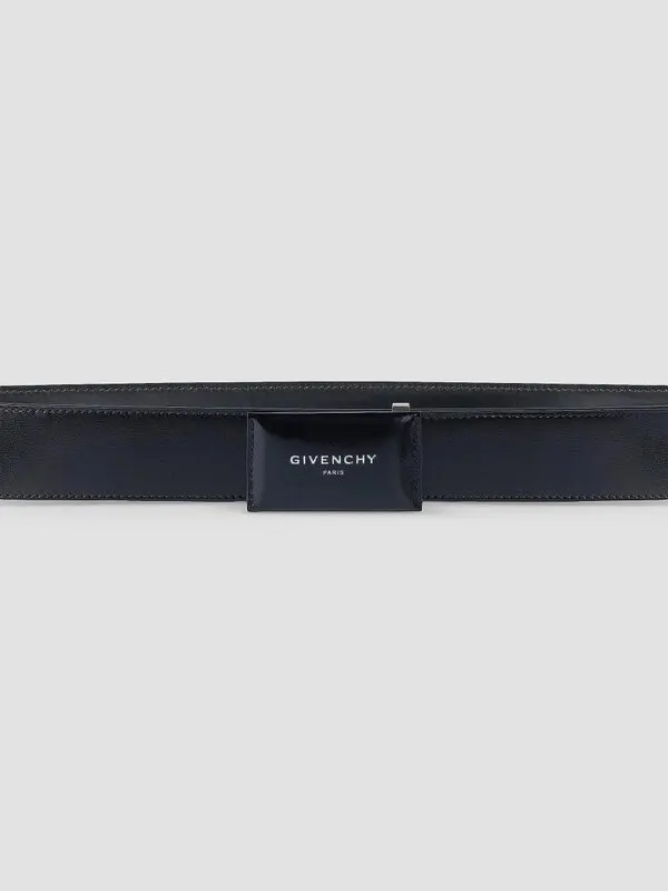 Givenchy Antigona Belt In Leather