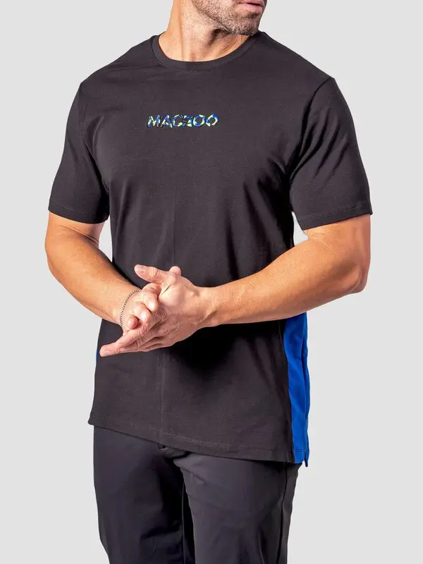 MACEOO Resistance Embroidered T-shirt