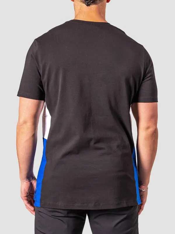 MACEOO Resistance Embroidered T-shirt