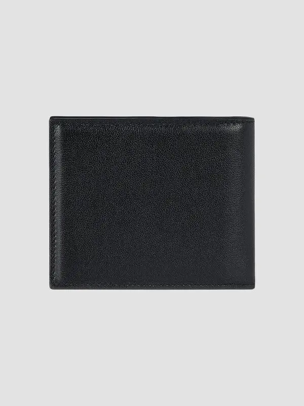 Givenchy Antigona Stamped Wallet In Leather