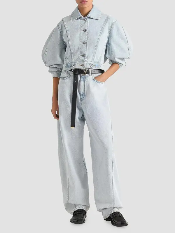 Givenchy Light Cocoon Jeans