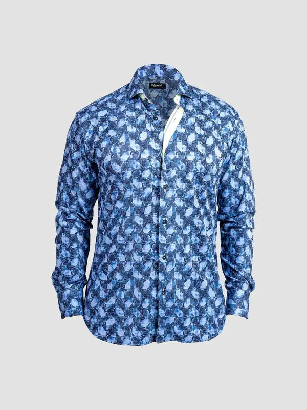 MACEOO Einstein Stretch Ascension Shirt