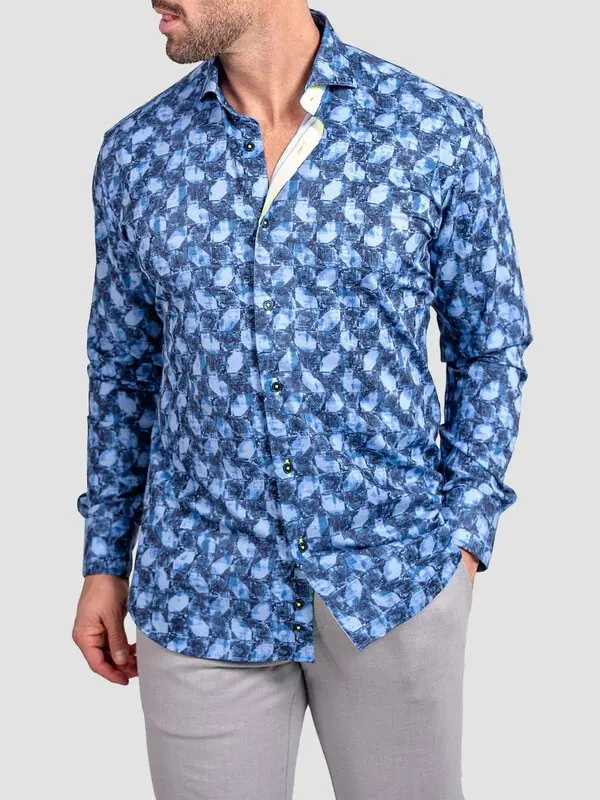 MACEOO Einstein Stretch Ascension Shirt