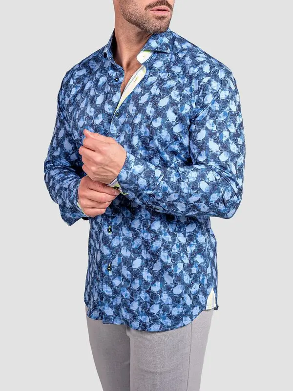 MACEOO Einstein Stretch Ascension Shirt