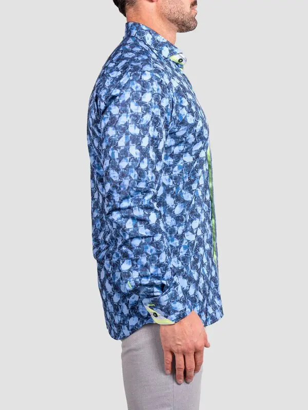 MACEOO Einstein Stretch Ascension Shirt