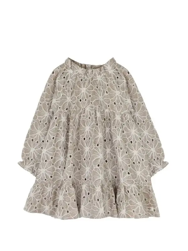 BAJE STUDIO Cotton Dress "chiara