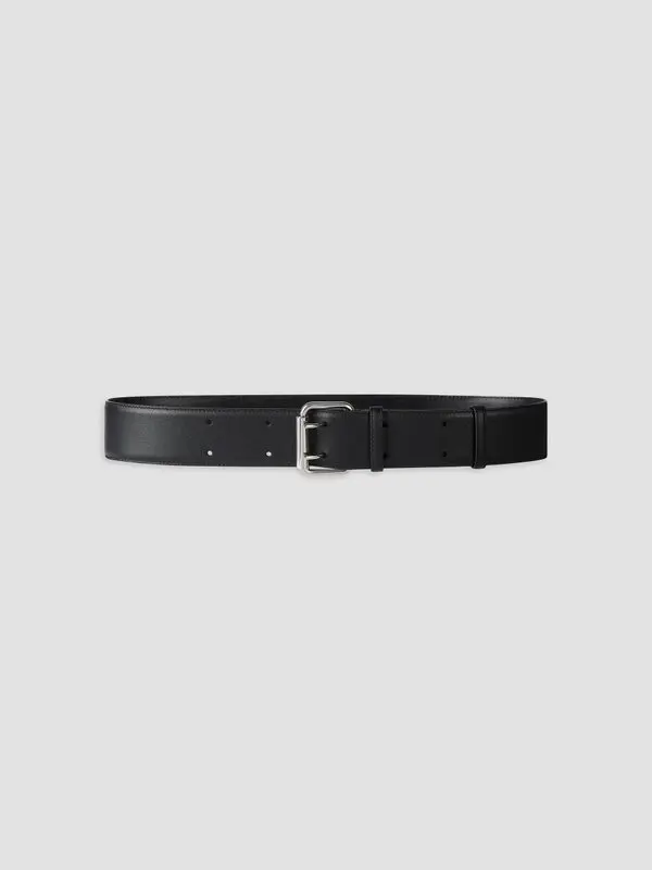 Givenchy Cargo Belt In Leather With Studs