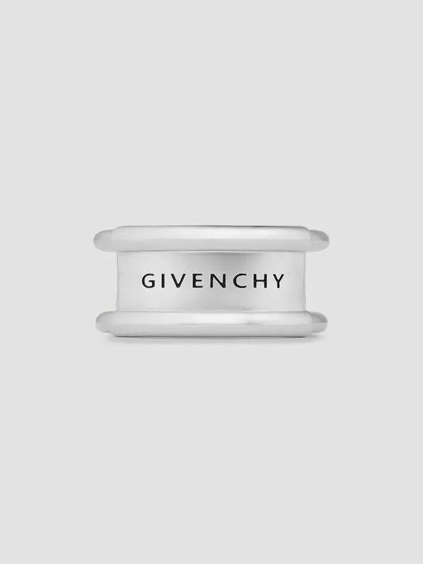 Givenchy Pin Ring In Metal