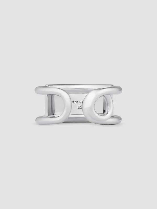 Givenchy Pin Ring In Metal