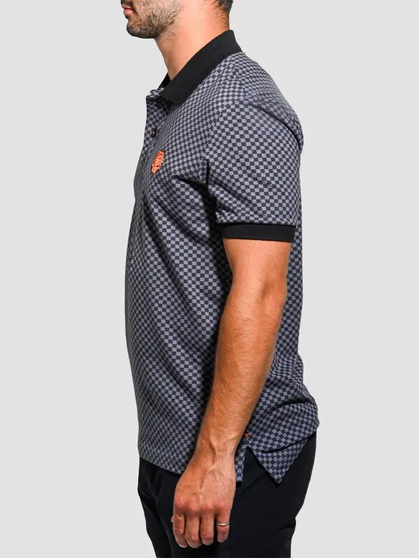 MACEOO Mozart Square Tip Polo Shirt