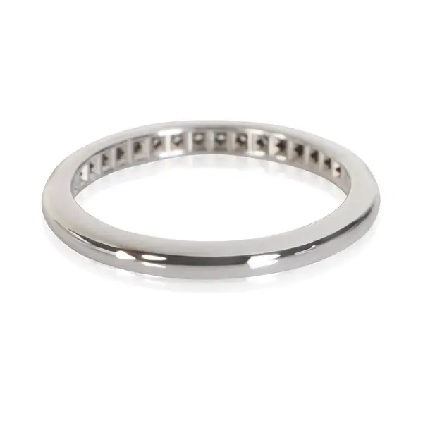 Tiffany & Co. Diamond Soleste Half Eternity Band