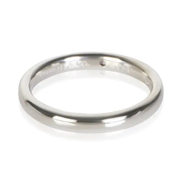 Tiffany & Co. Diamond Elsa Peretti Stacking Band