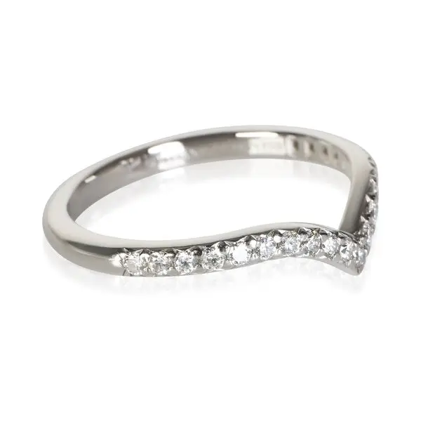 Tiffany & Co. Diamond Soleste V Band