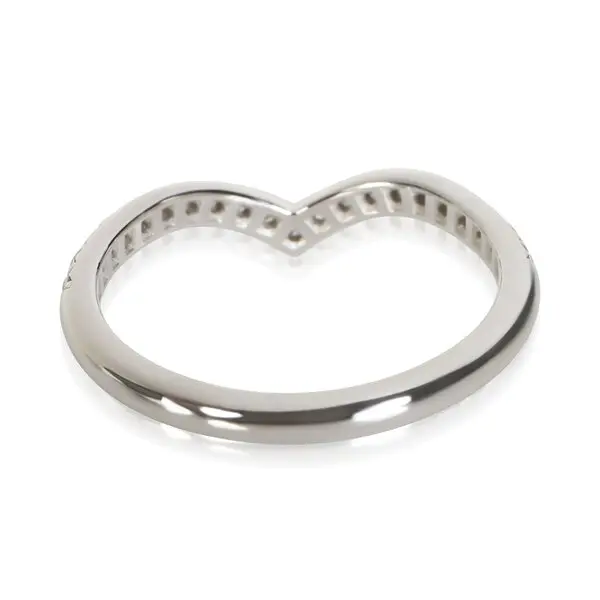 Tiffany & Co. Diamond Soleste V Band