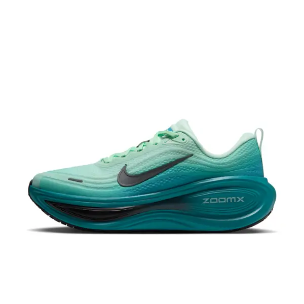 Nike Vomero Plus Road Running Shoes - Green