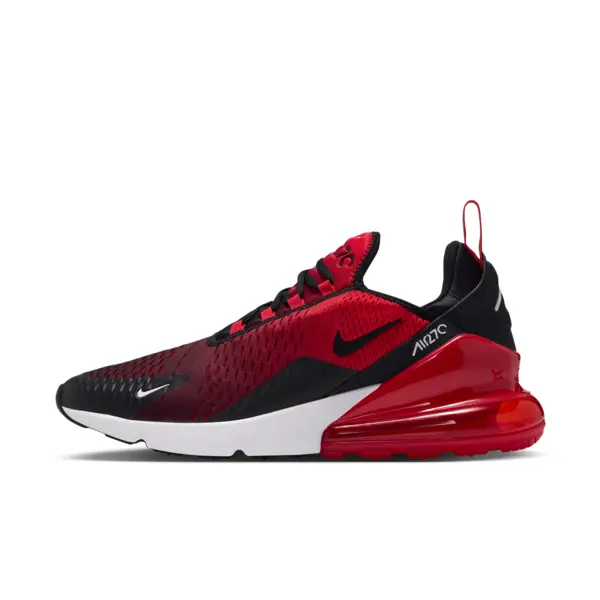Nike Air Max 270 Shoes - Black