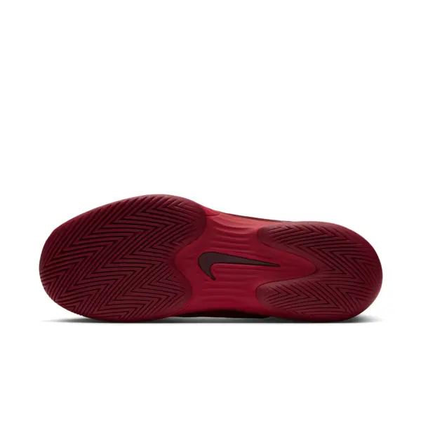 Nike Vapor 12 "qinwen Zheng" Hard Court Tennis Shoes - Red