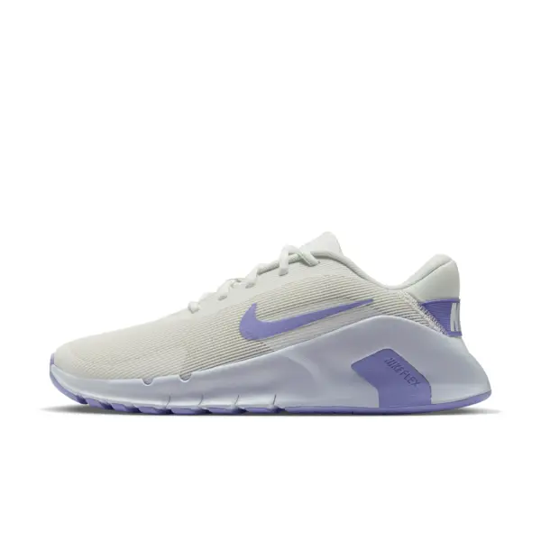 Nike Flex Train Workout Shoes - White