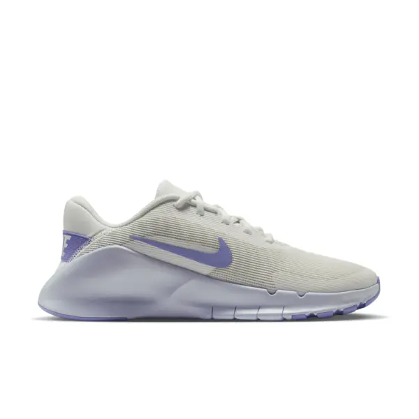 Nike Flex Train Workout Shoes - White