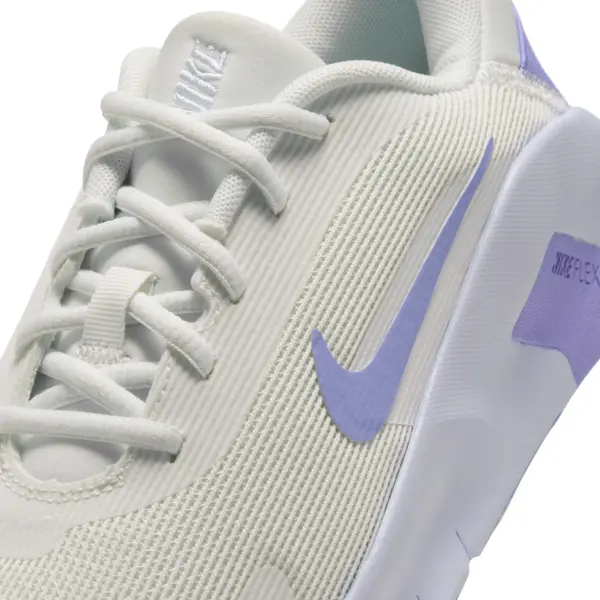 Nike Flex Train Workout Shoes - White