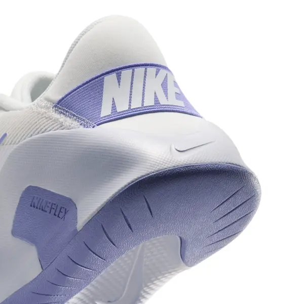 Nike Flex Train Workout Shoes - White