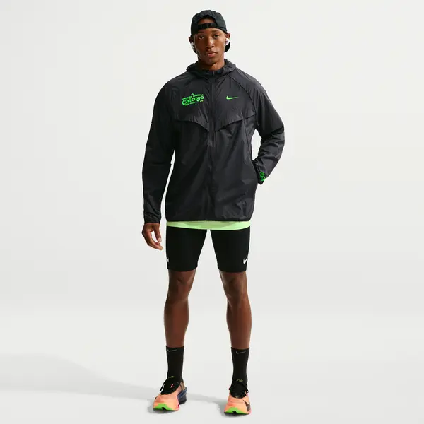 Nike Stride Repel Uv Protection Running Jacket