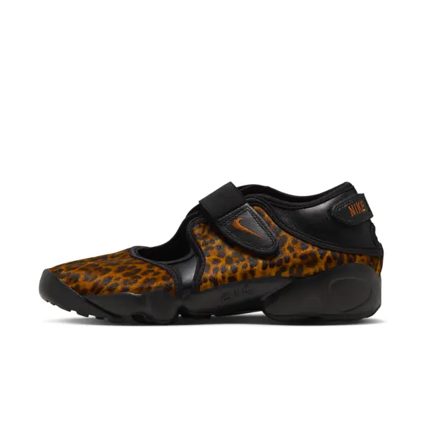Nike Air Rift Shoes - Black