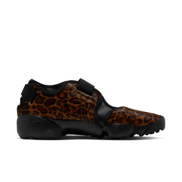 Nike Air Rift Shoes - Black