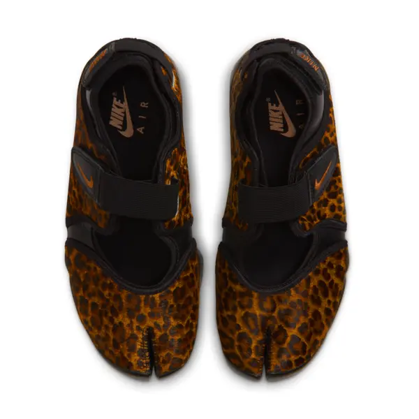 Nike Air Rift Shoes - Black