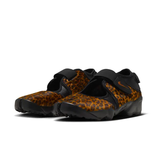 Nike Air Rift Shoes - Black
