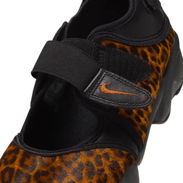 Nike Air Rift Shoes - Black
