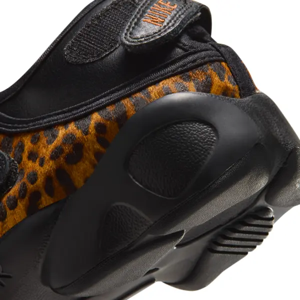 Nike Air Rift Shoes - Black