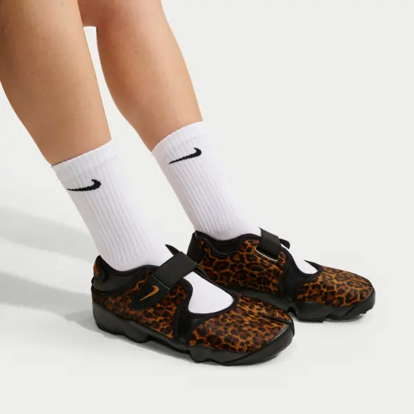 Nike Air Rift Shoes - Black