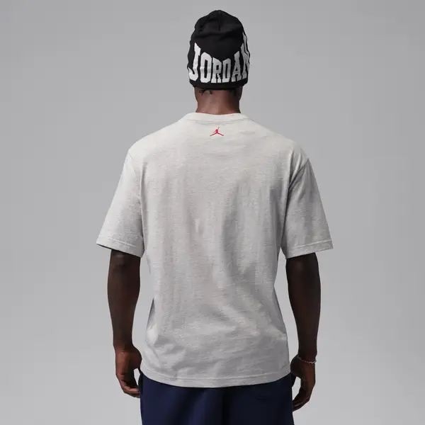 JORDAN Embroidered T-shirt