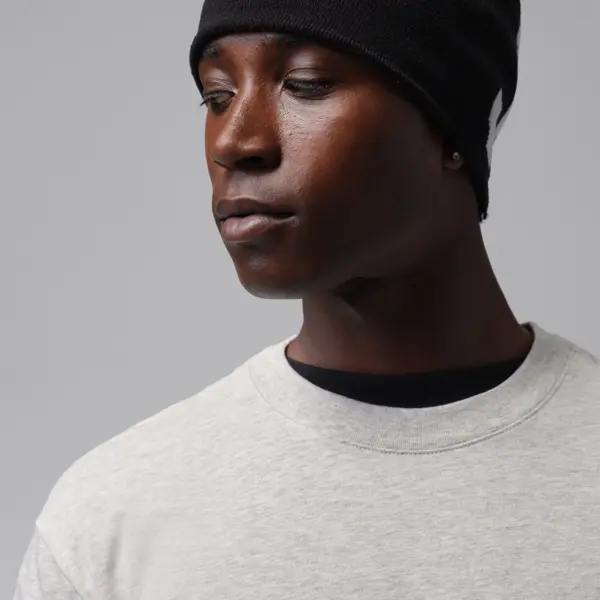 JORDAN Embroidered T-shirt