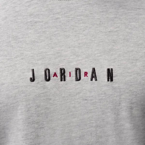 JORDAN Embroidered T-shirt